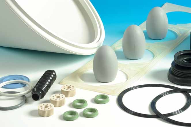 Všeobecné elastomery - AYMARA s r.o.