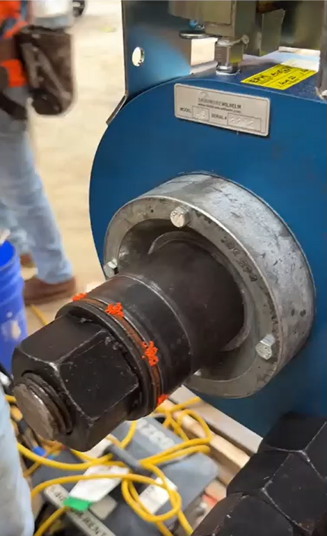 Applied Bolting Technology – Nejlepší řešení pro šroub! - AYMARA s r.o.